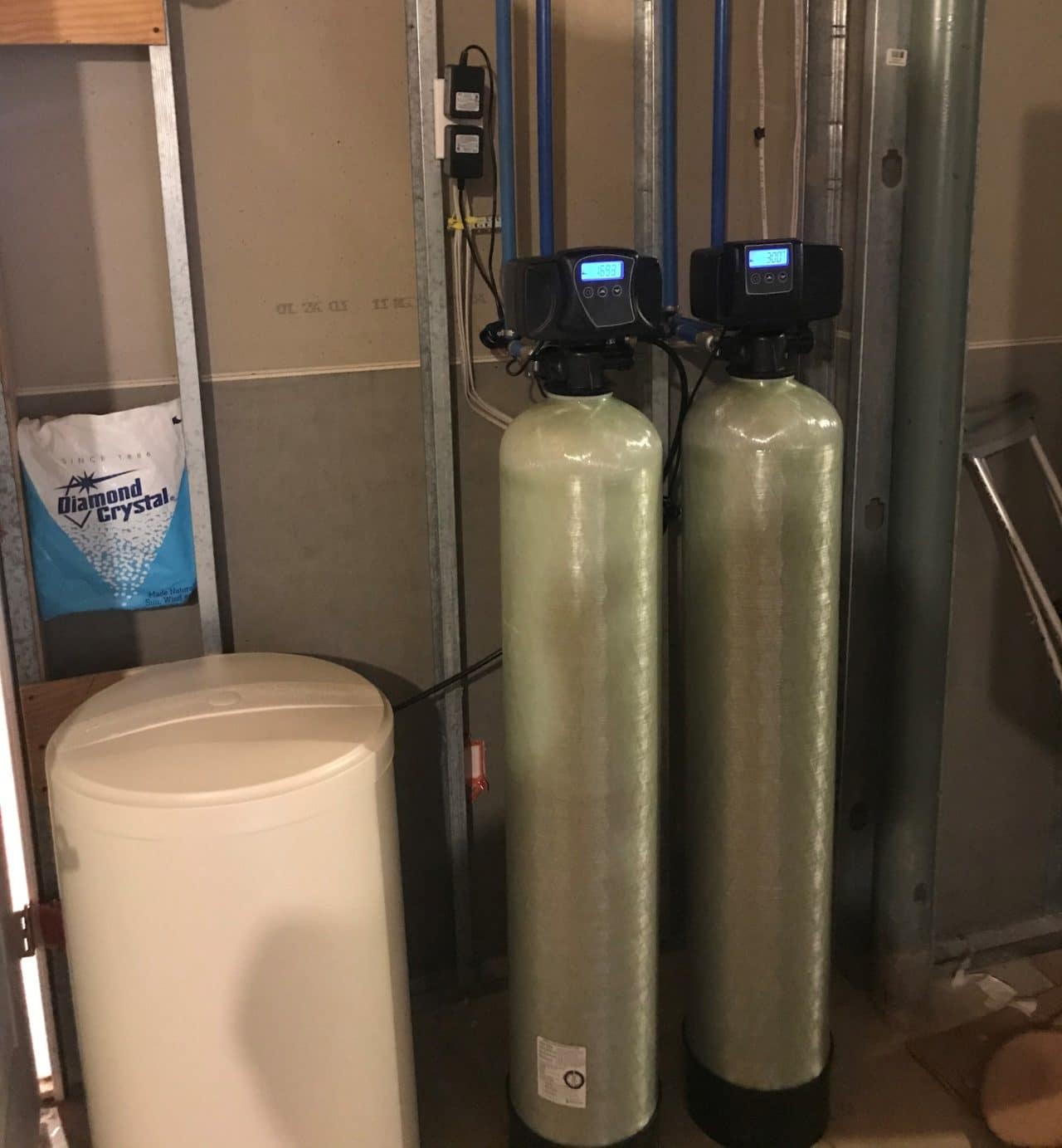 Water Filtration Installation - Tankless Industries